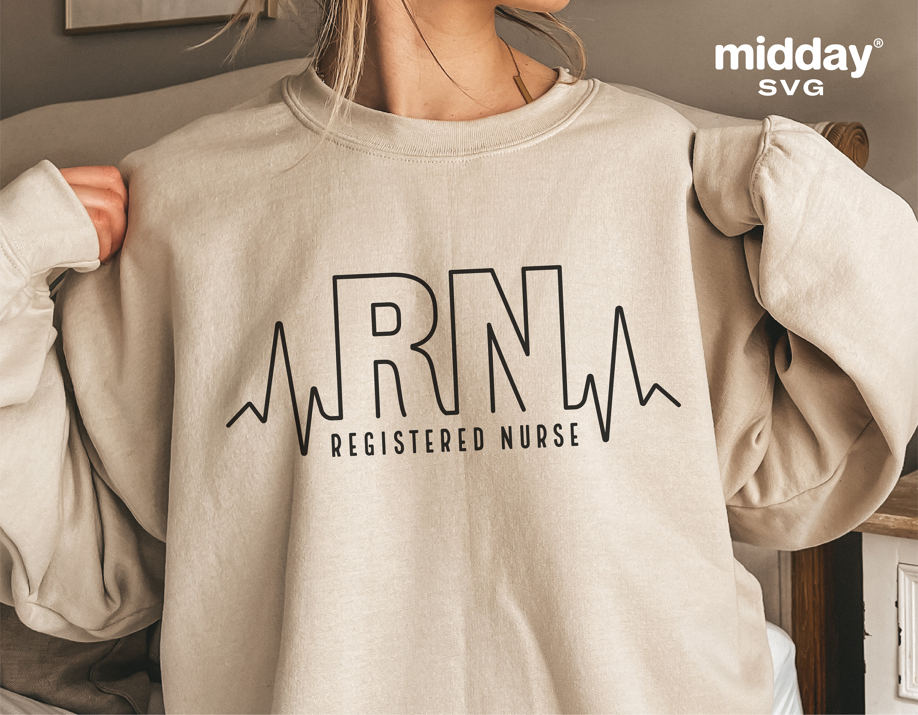 RN Svg Nurse Svg Nurse Cut File Registered Nurse Png Nurse - Etsy