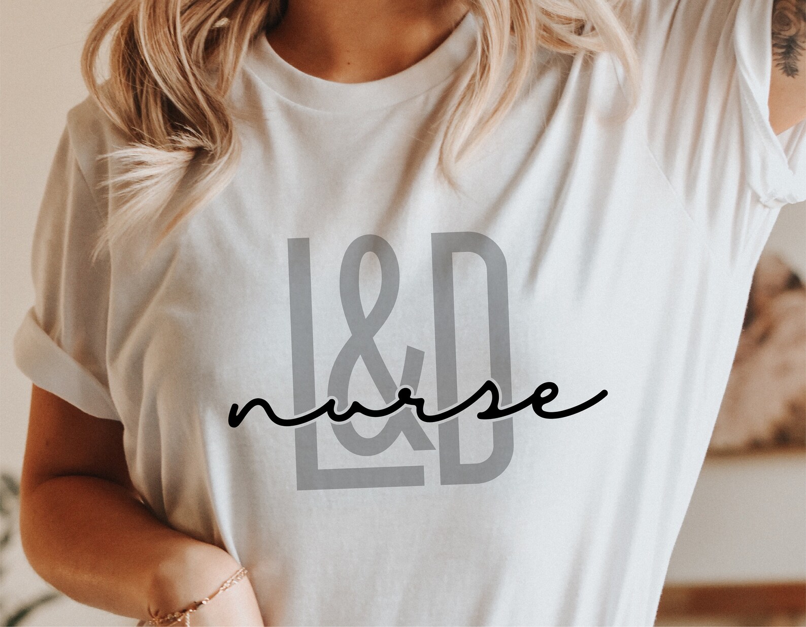 L and D Nurse Svg Files for Cricut Labor and Delivery Nurse | Etsy