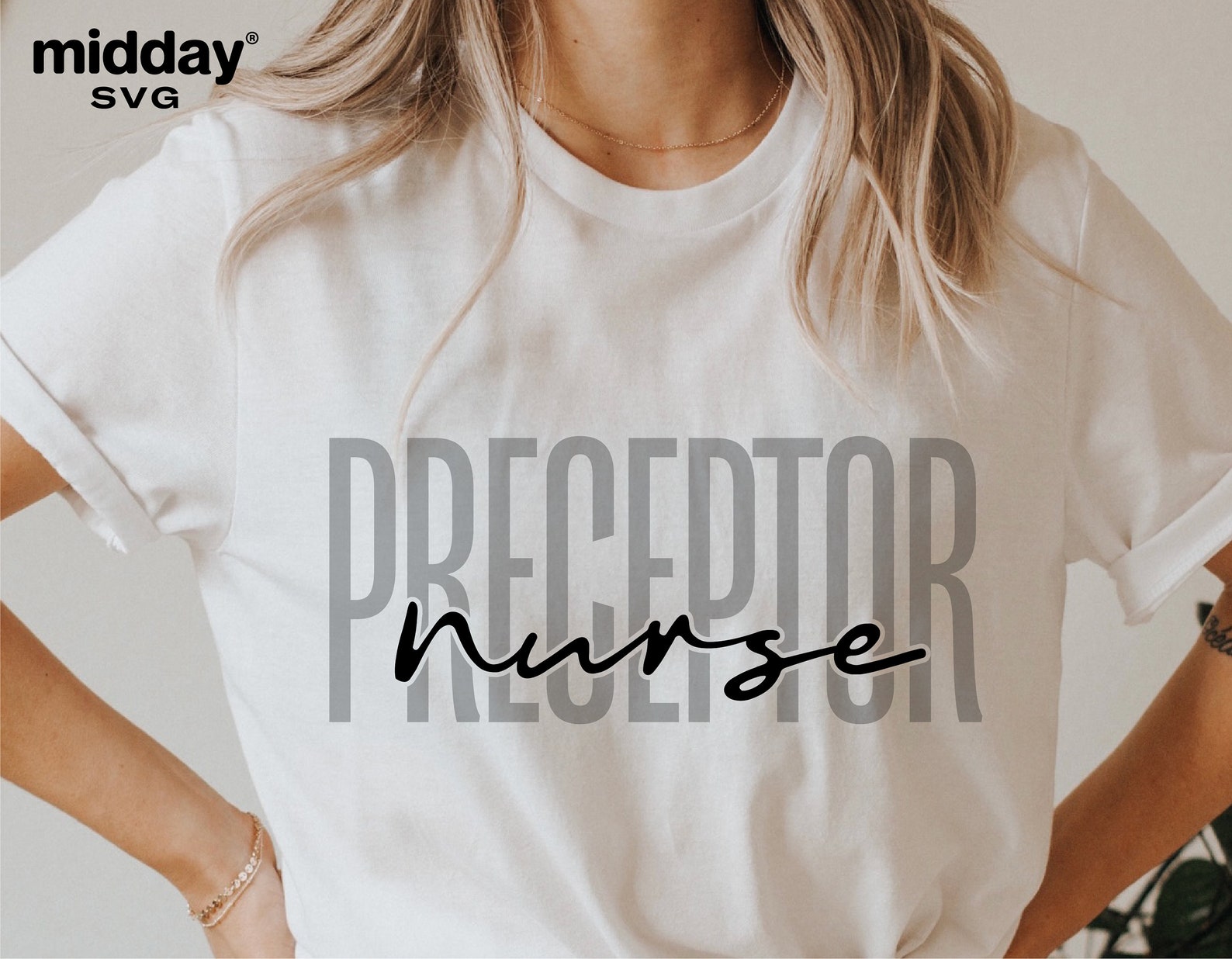 Preceptor Nurse Svg Png Dxf Eps Ai Preceptor Nurse Shirt - Etsy