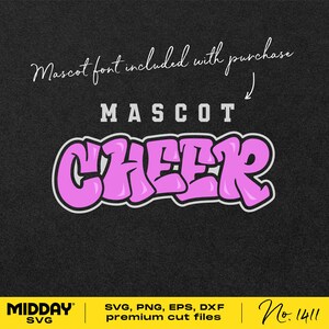 Cheer Svg Png, Graffiti Svg Png, Cheerleader Svg, Cheer Team Shirt ...