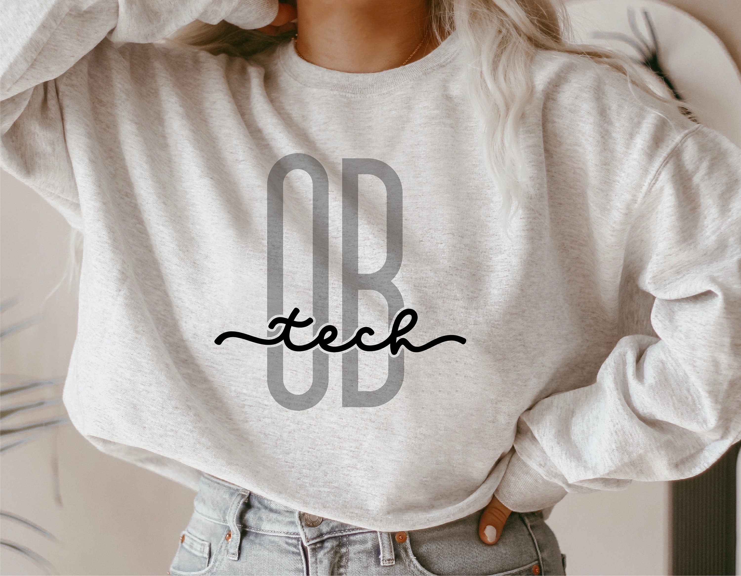 OB Tech Svg OB Techician Png Svg Png Eps Ai Dxf Labor and - Etsy