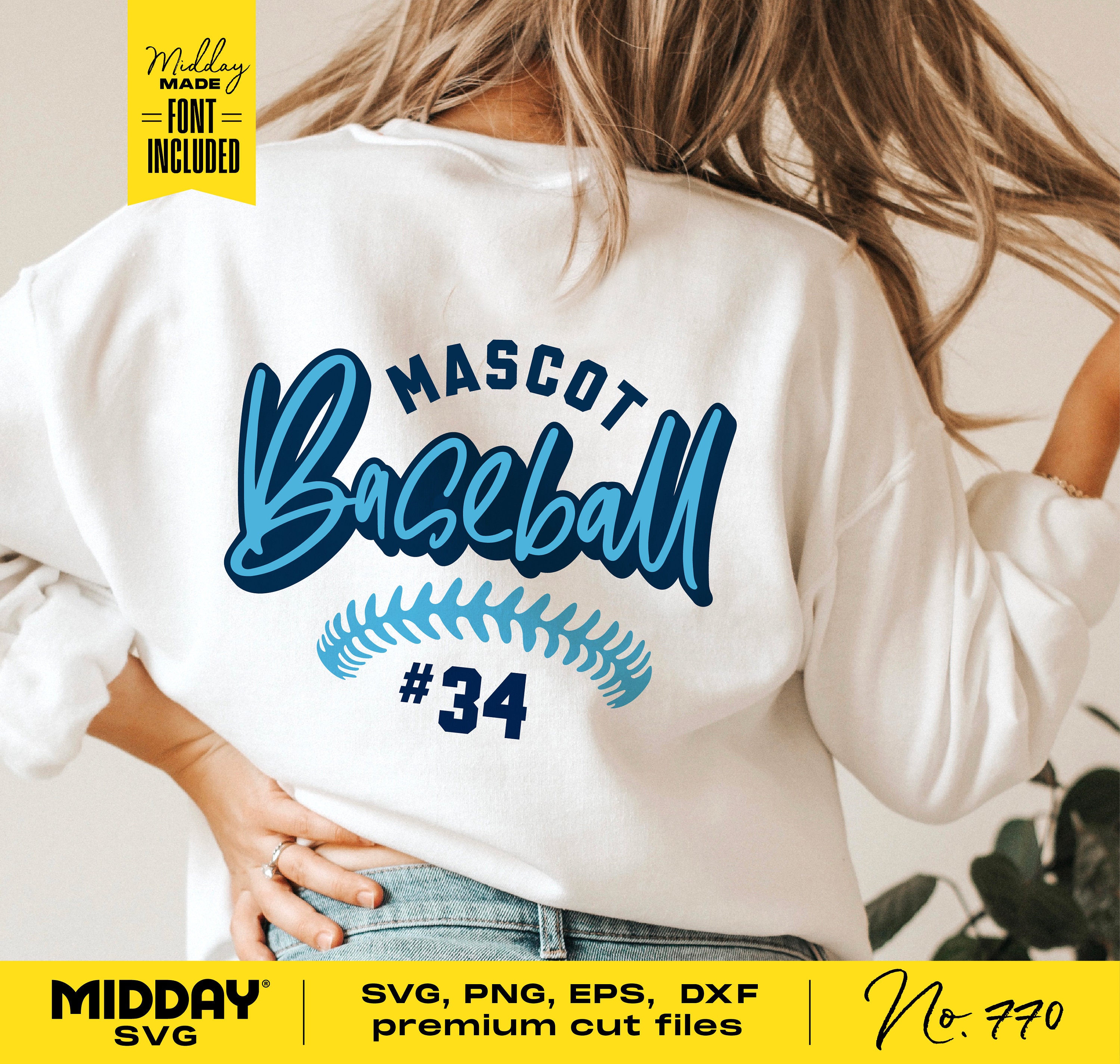 Baseball Team SVG, Mascot, Mom Life, Cricut Silhouette Cut Files ...