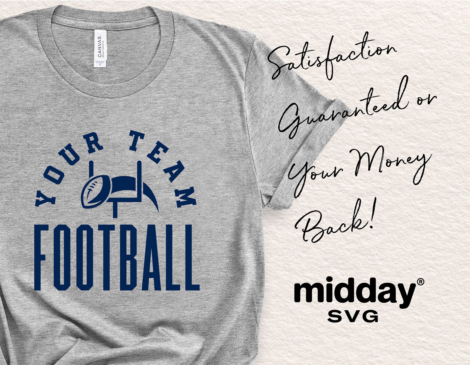 Football Team Template Svg Png Dxf Eps Your Team Shirt - Etsy