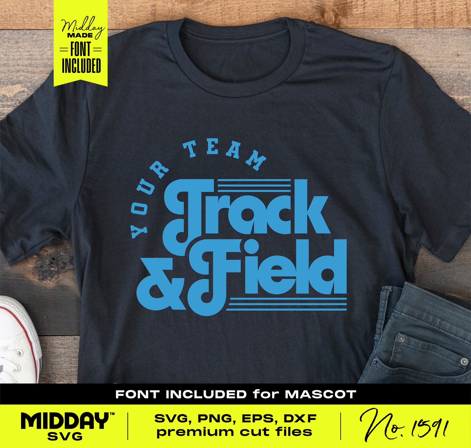 Track and Field SVG PNG Sporty Graphic for Shirts, Bags, and Sports ...