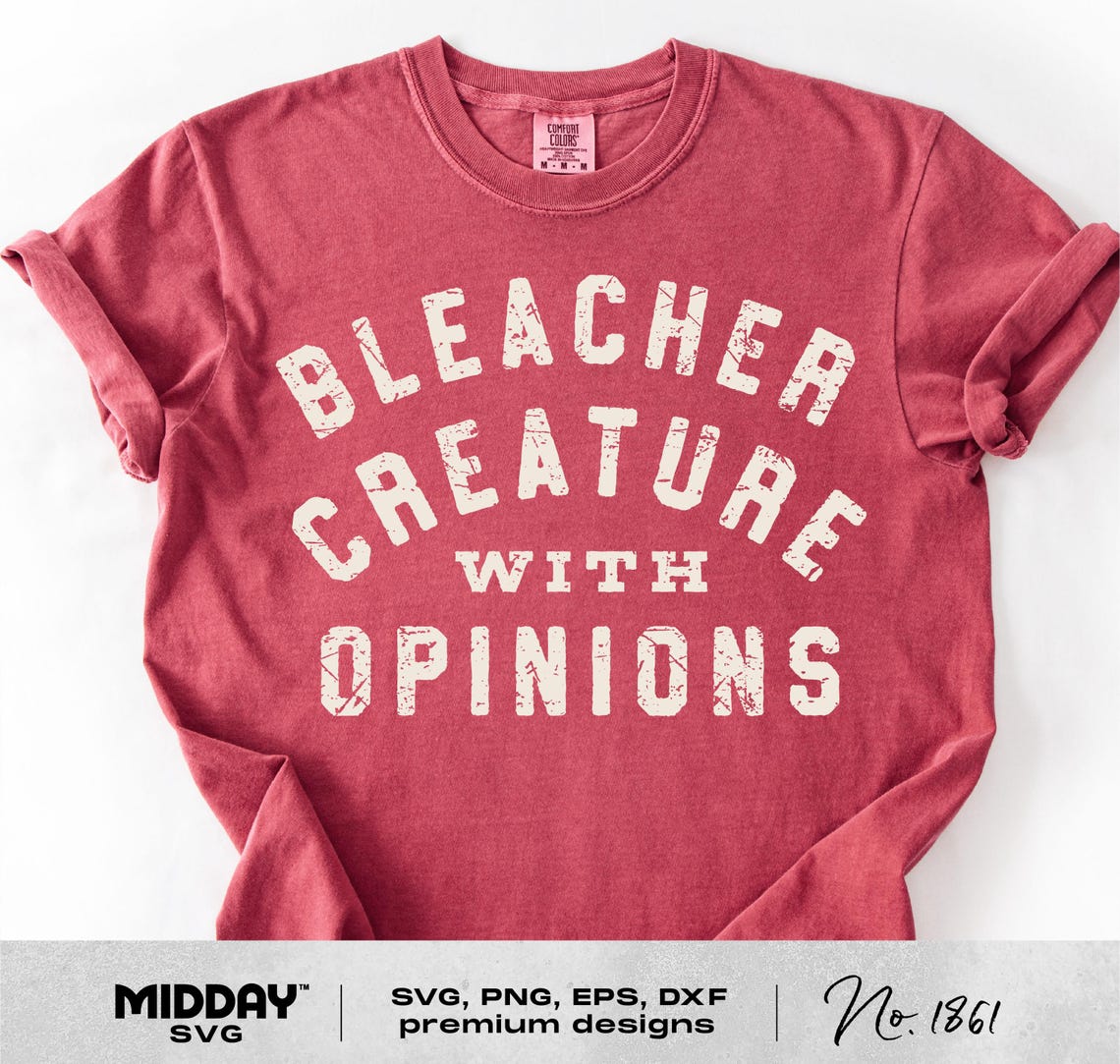 Funny Bleacher Creature Mom SVG PNG, Sports Quote (digital Download) - Etsy