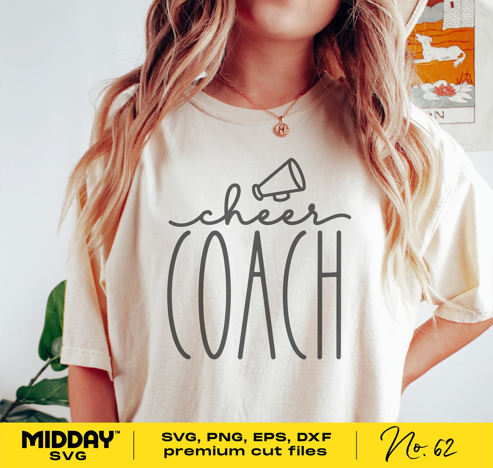 Cheer Coach SVG Bundle, Cheer Team Designs (digital Download) - Etsy