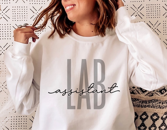 Lab Assistant Svg Png Cricut Lab Assistant Shirt Lab - Etsy