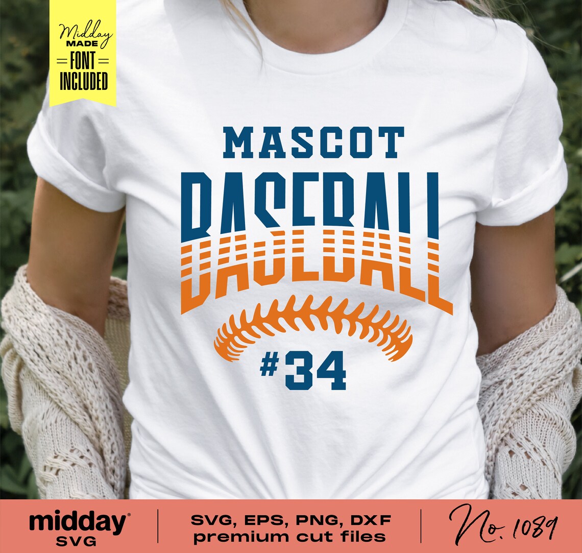 Baseball Svg Png Dxf Eps Baseball Player Shirt Team - Etsy