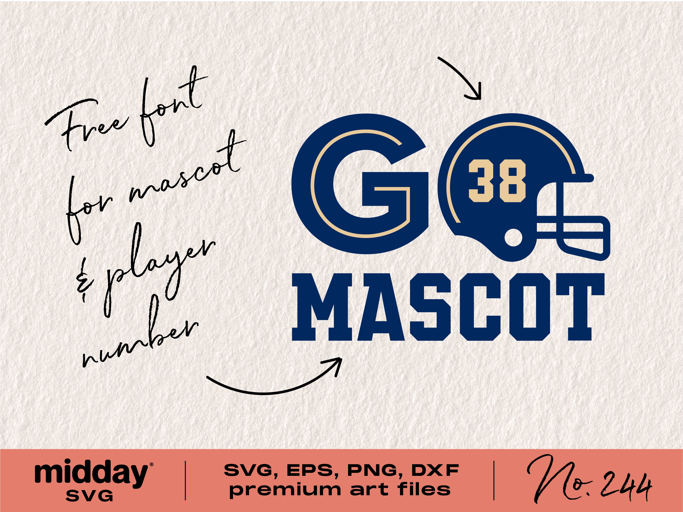 Go Football Team Template Svg Dxf Png Eps Football Shirt - Etsy