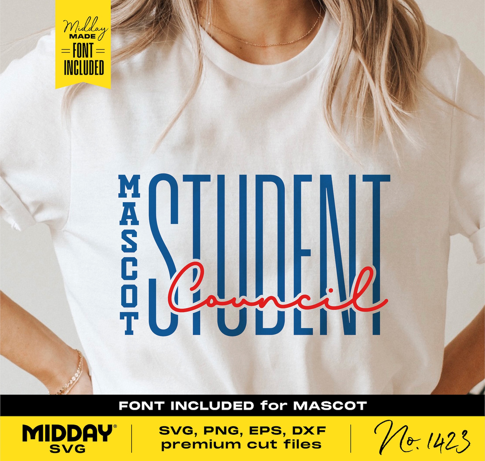 Student Council Svg Png, School Council Svg, Svg Files for Cricut ...