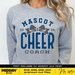 Cheer Coach Svg Png, Team Template, Cheer Coach Shirt Design ...