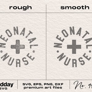 Neonatal Nurse Svg, Png Dxf Eps, Cricut Cut Files, Neonatal Nurse Shirt ...