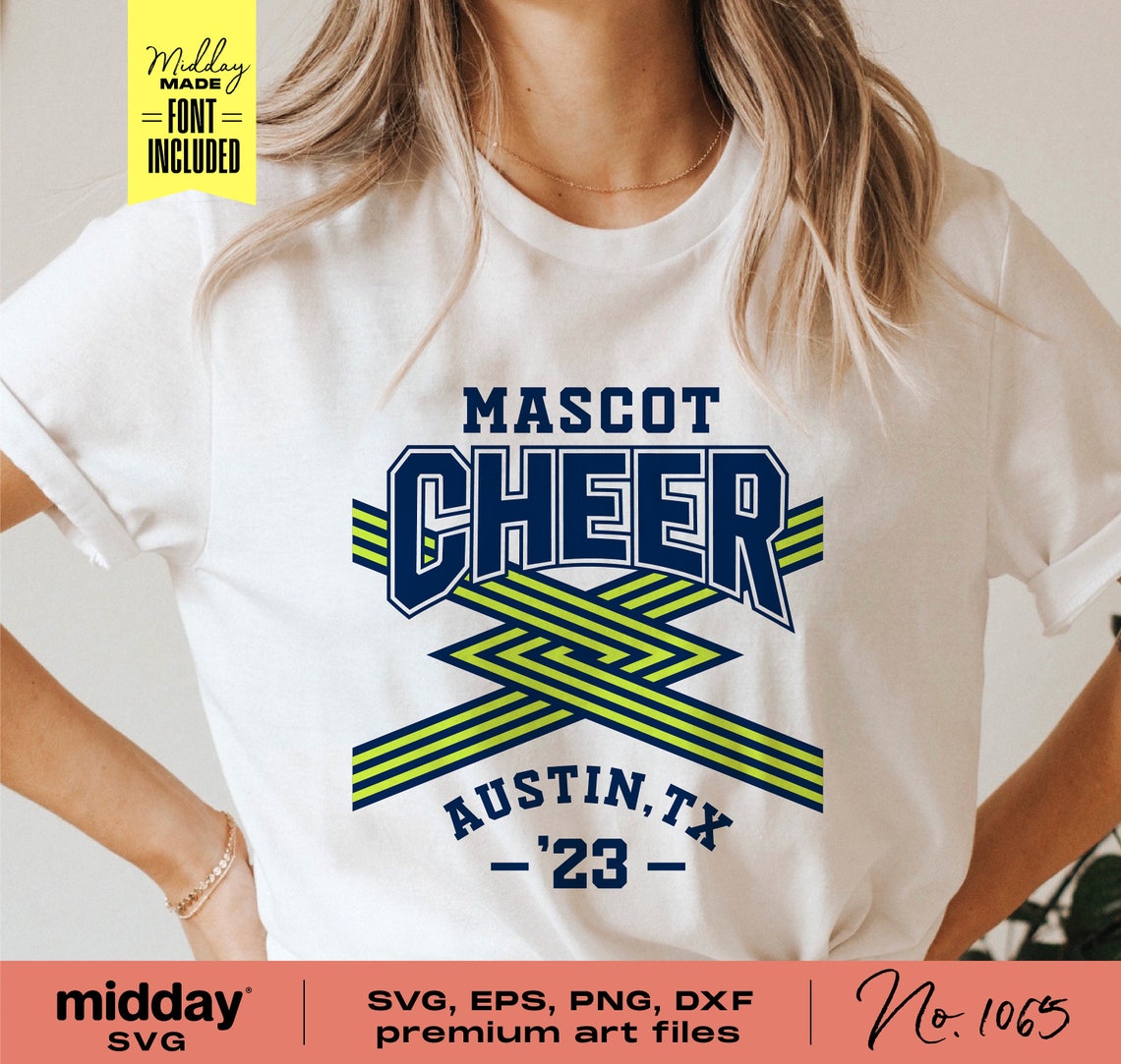 Cheer Team Template Svg Png Dxf Eps Ai Cheer Team Shirts - Etsy