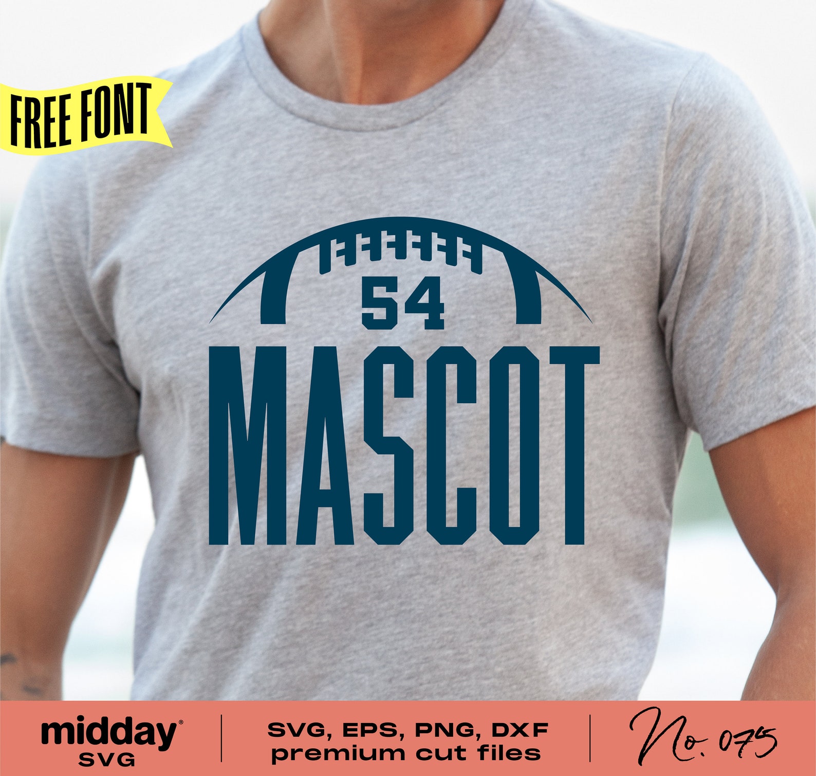 Football Team Template Shirt Svg Png Dxf Eps Football Cricut | Etsy