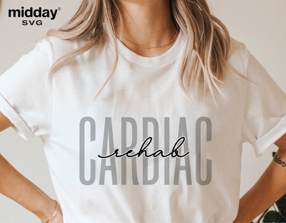 Collage Visual Arts Telemetry Technician svg cut file tech cardiac ...