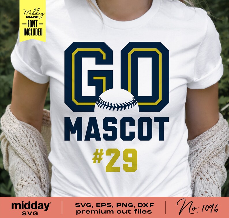 Softball Go Team Svg Png Dxf Eps Softball Design for Team - Etsy