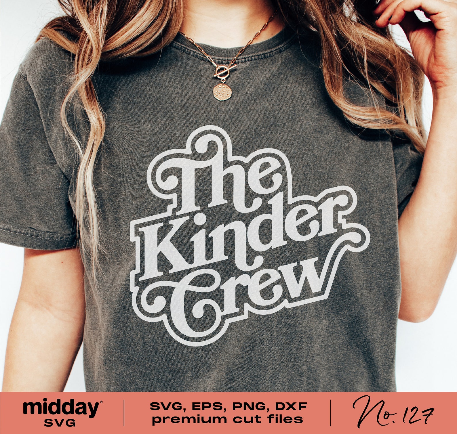 Kinder Crew Svg, Png Dxf Eps, Kindergarten Crew Teacher Shirts, Cricut ...