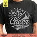 Cheer Uncle Svg, Png Dxf Eps, Cheer Uncle Png, Cheer Uncle Shirt Design ...