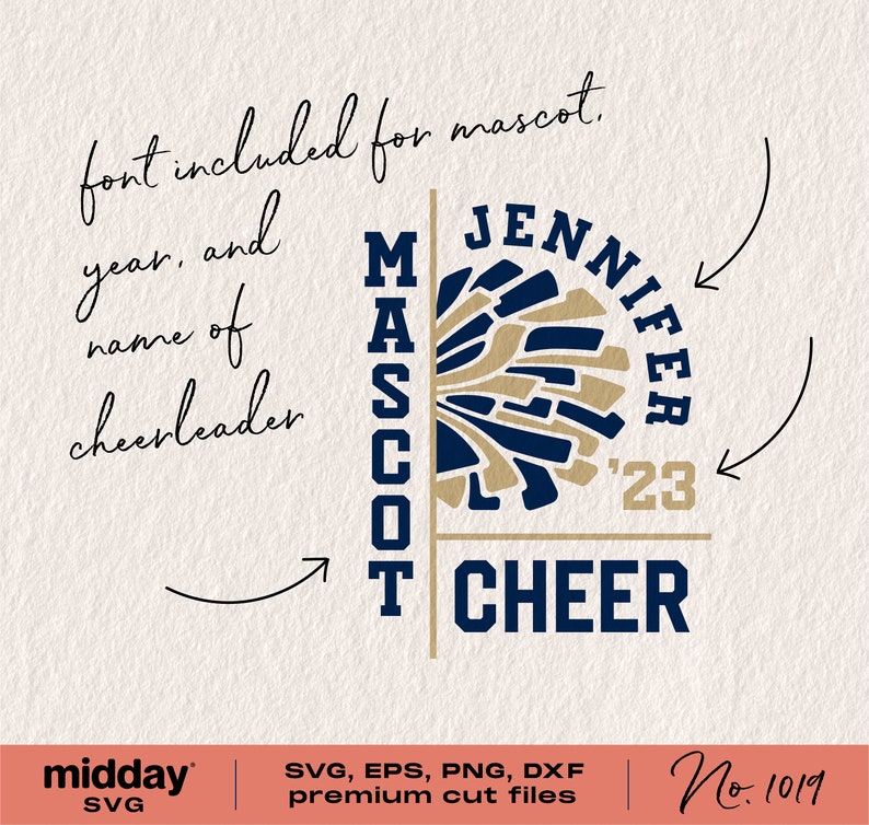 Cheer Team Template Svg Png Dxf Eps Cheer Mom Cheer Coach - Etsy