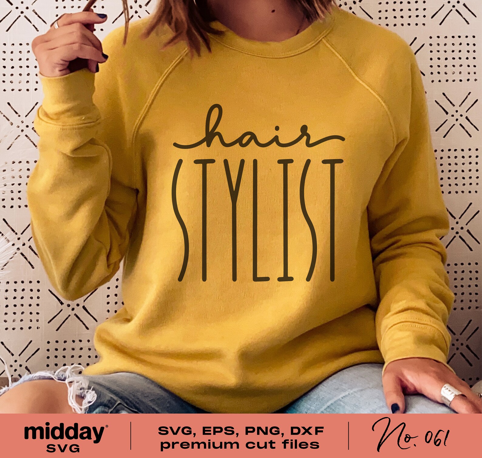 Hair Stylist Png Svg Dxf Eps Hair Stylist Shirt Design - Etsy