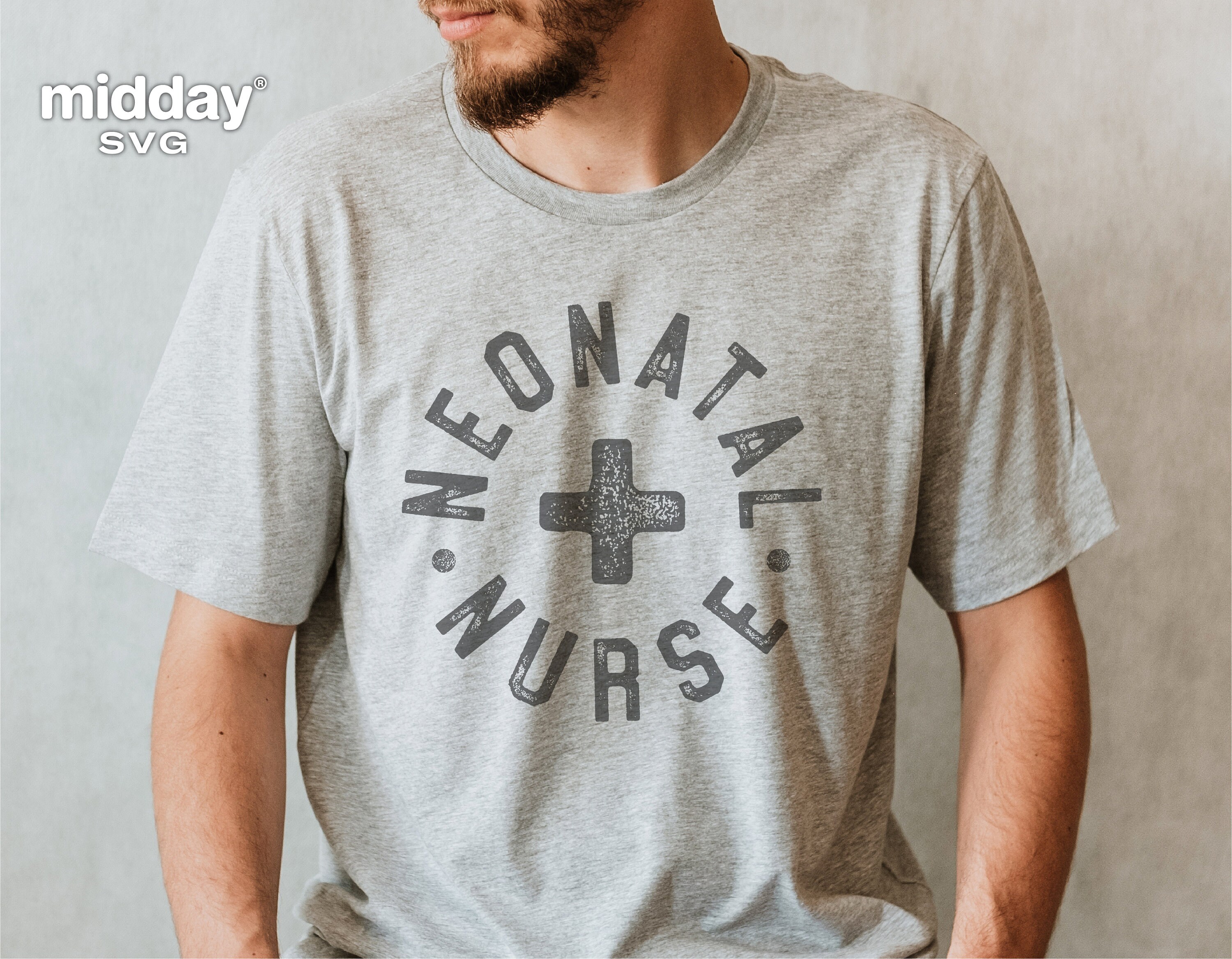 Neonatal Nurse SVG: Cricut Cut Files, Shirt Design (digital Download ...