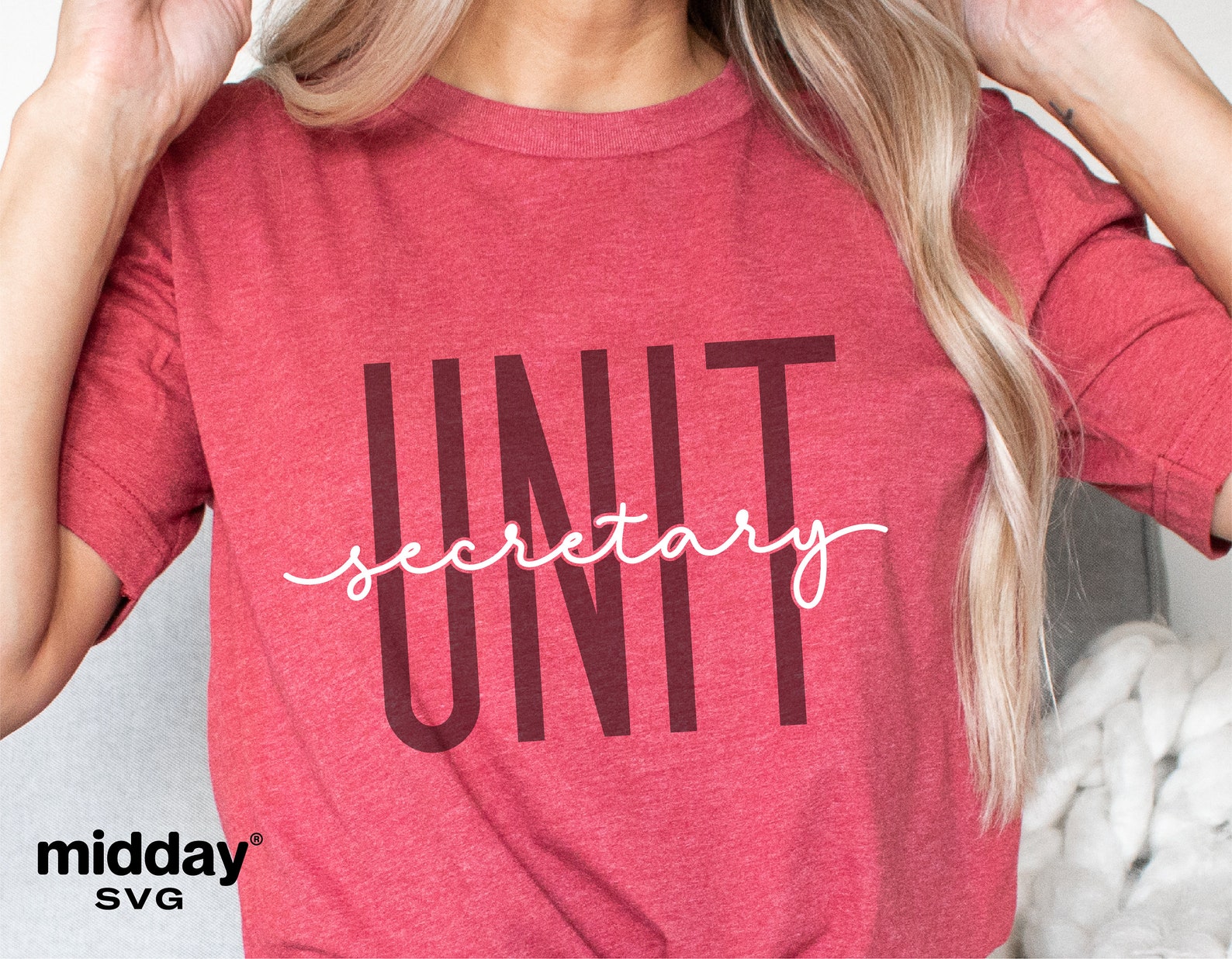 Unit Secretary Svg Png Dxf Eps Ai Cricut Cut File - Etsy