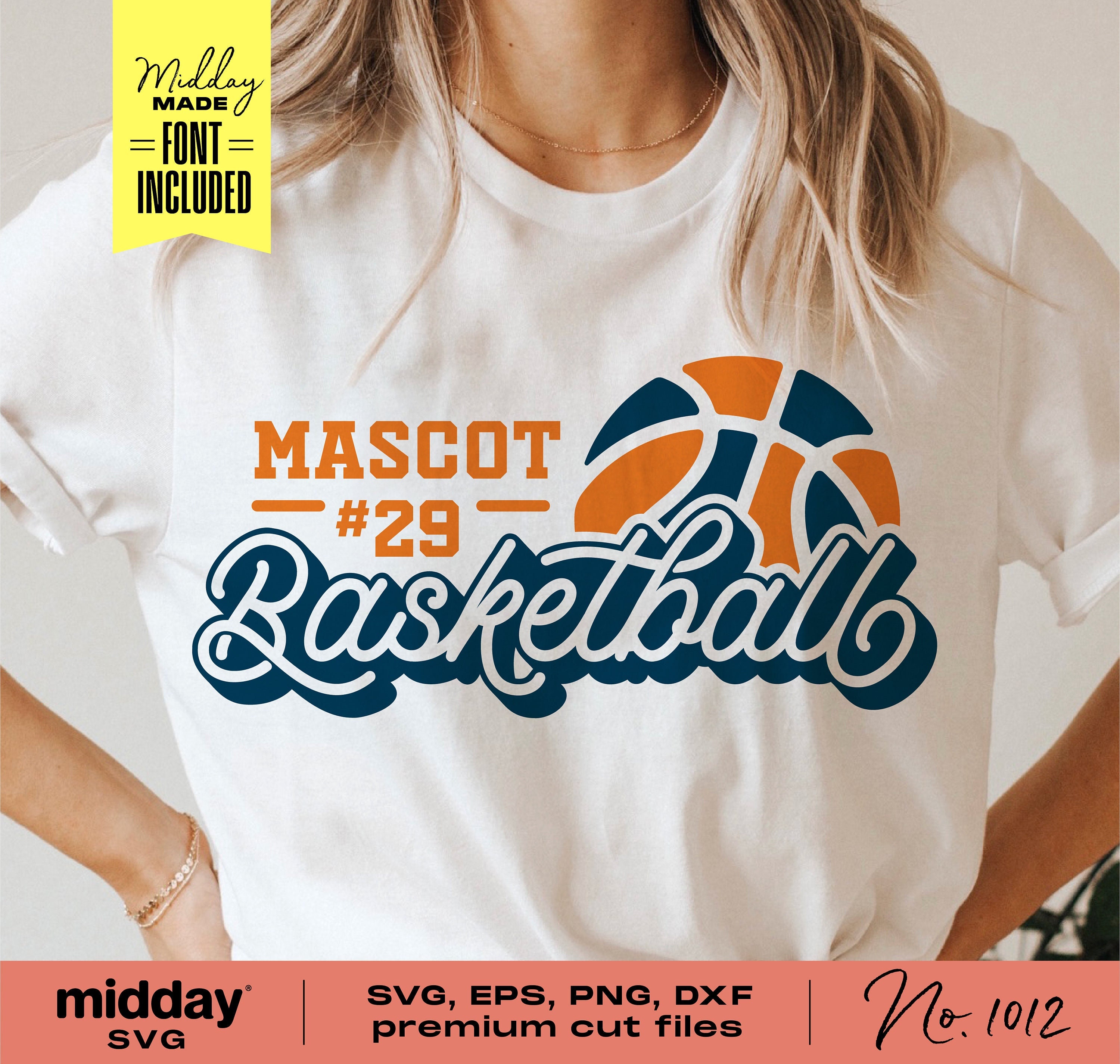 Basketball Team Template Svg Png Dxf Eps Basketball Team - Etsy