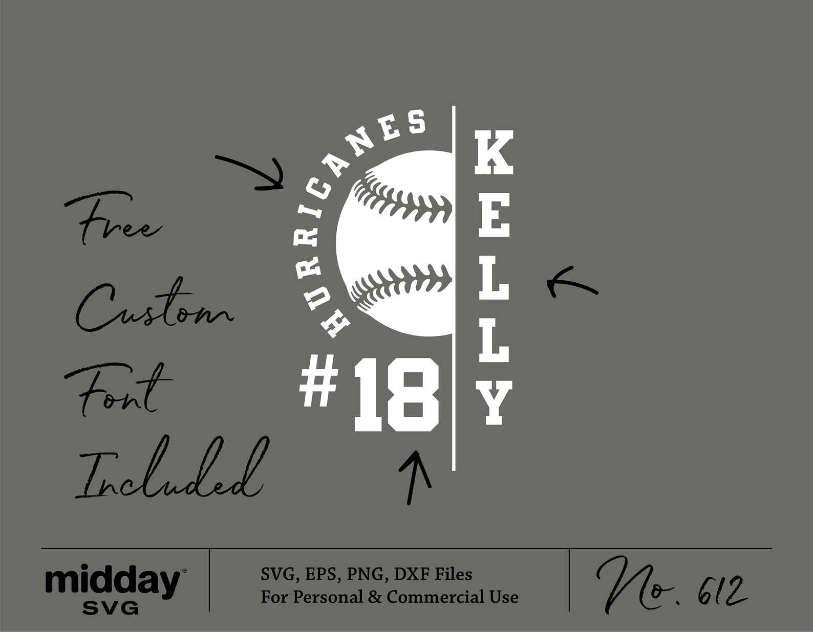 Baseball Team Svg Png Baseball Player Template Ai Eps Svg - Etsy