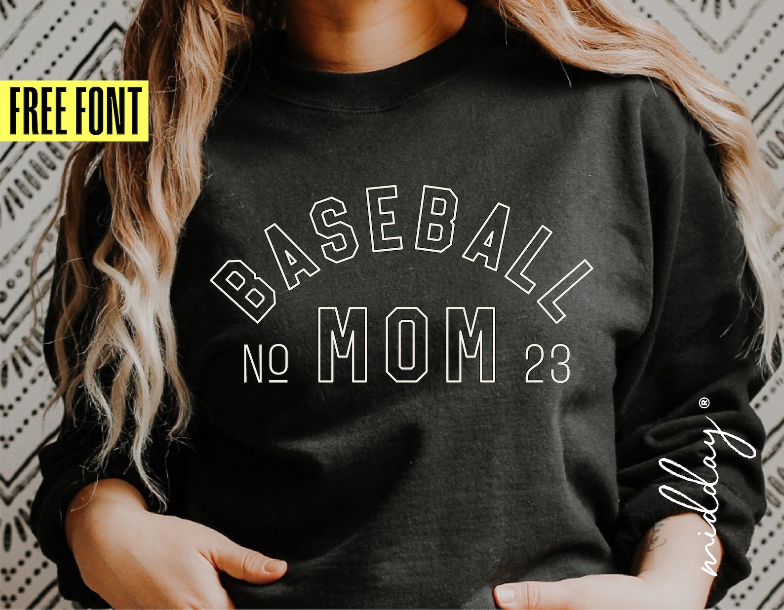 Baseball Mom Template Svg Customizable Baseball Mom Svg - Etsy