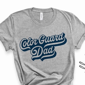 Color Guard Dad Svg Png, Marching Band Sweatshirt Tshirt, School Spirit ...