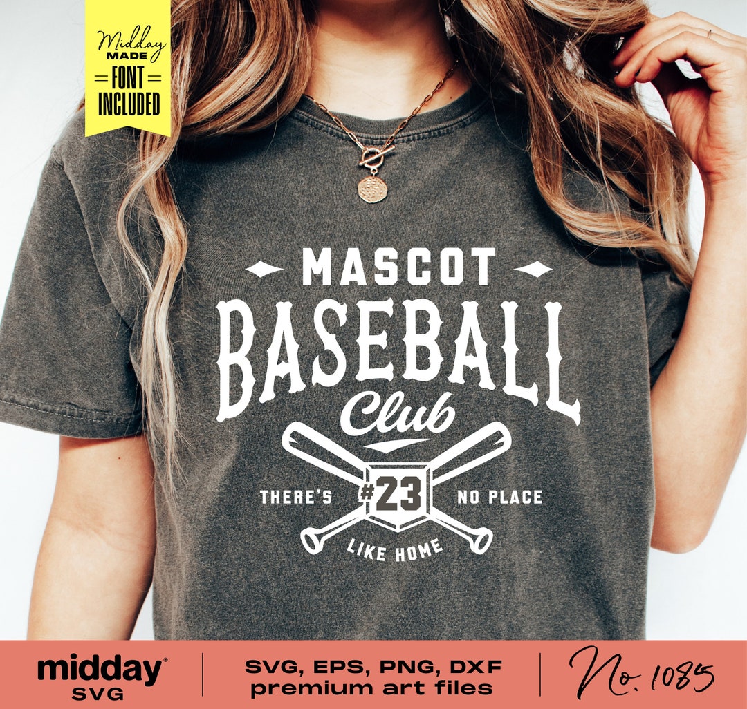 Baseball Team SVG, Customizable Cut File (digital Download) - Etsy