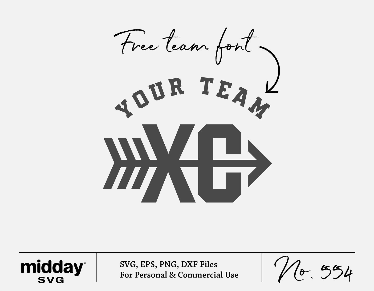 Cross Country Svg Cross Country Cut File Track and Field - Etsy