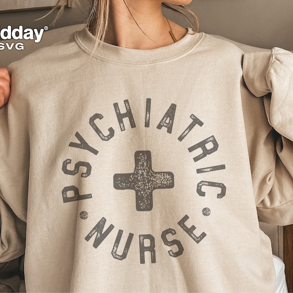 Psychiatric Nurse - Etsy