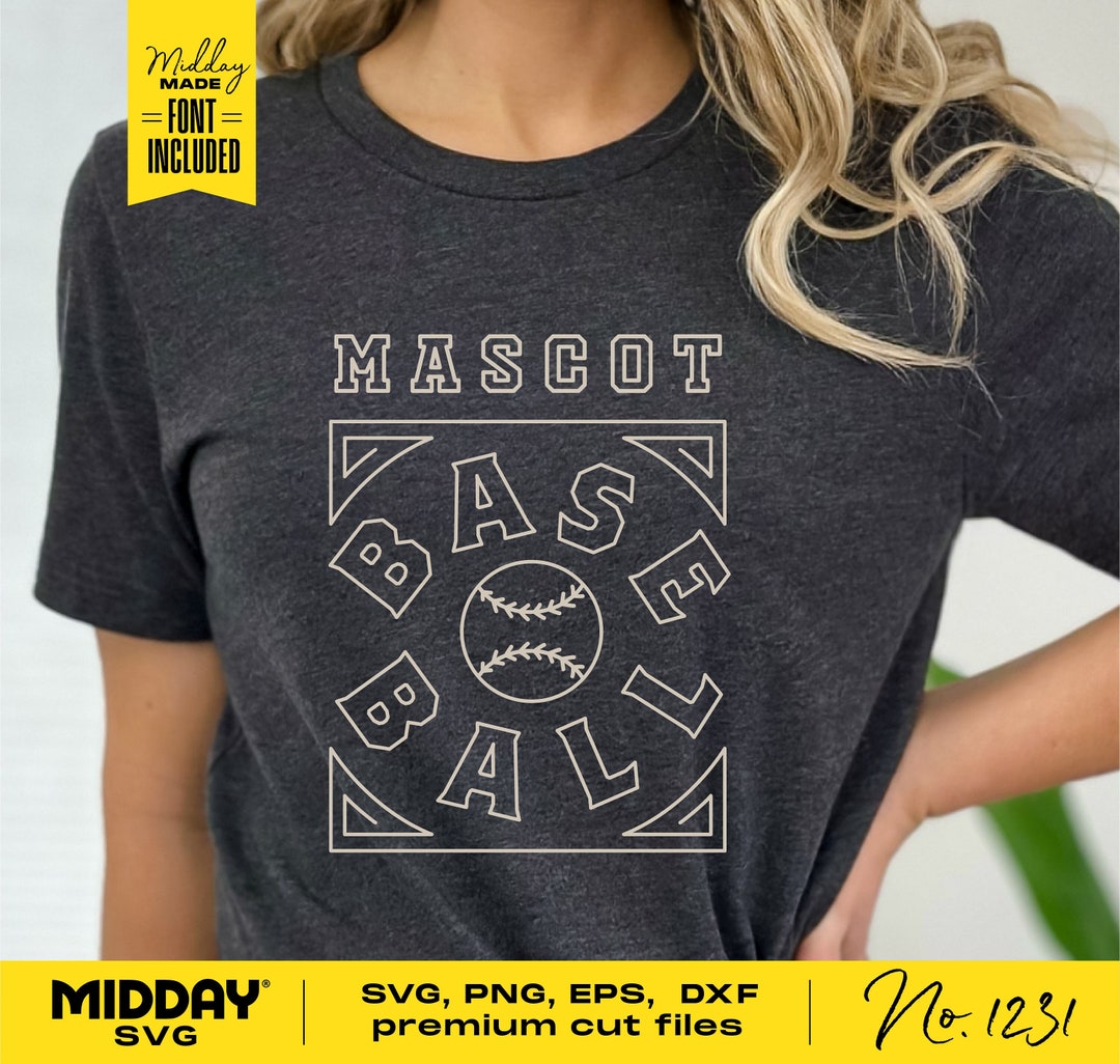 Baseball Svg Png, Baseball Svg for Team, Svg Files for Cricut, Svg ...