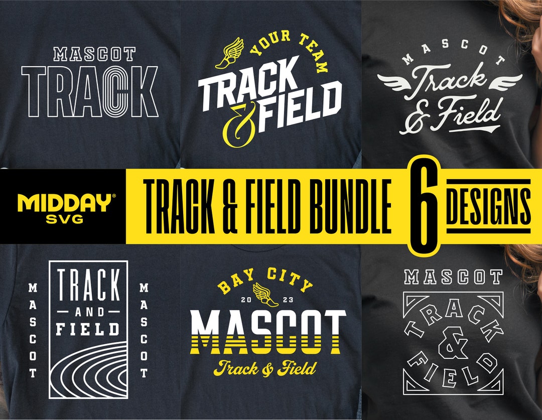 Track and Field Bundle Svg Png, Track Mom Svg Png, Track Team Shirt ...