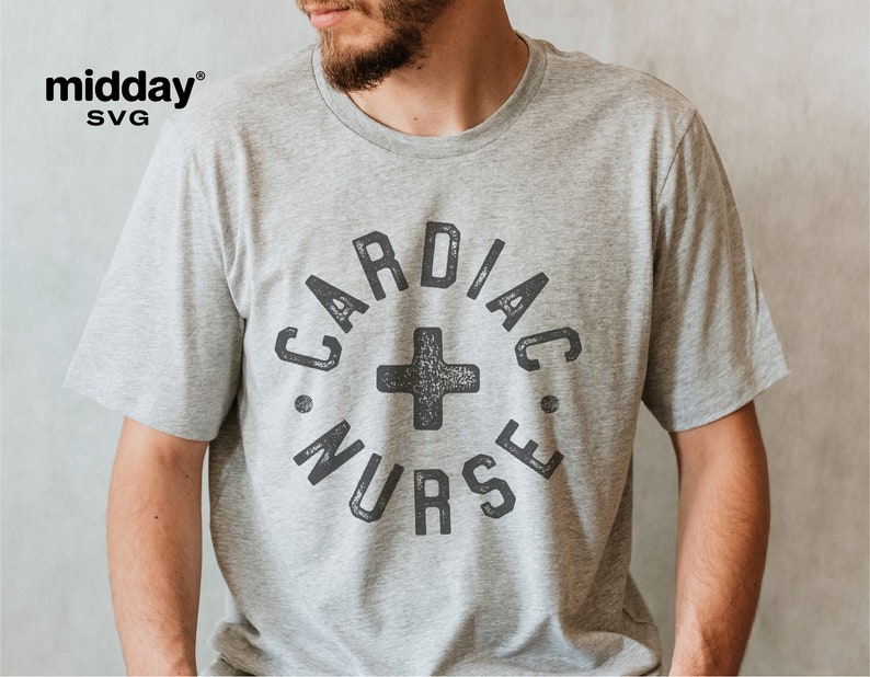 Cardiac Nurse Svg Png Eps Ai Dxf Cardiac Nurse Png for - Etsy