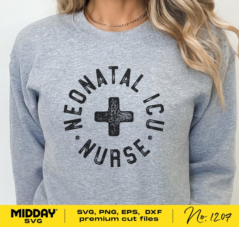 Neonatal ICU Nurse (svg, Png, Dxf, Eps) (digital Download) - Etsy