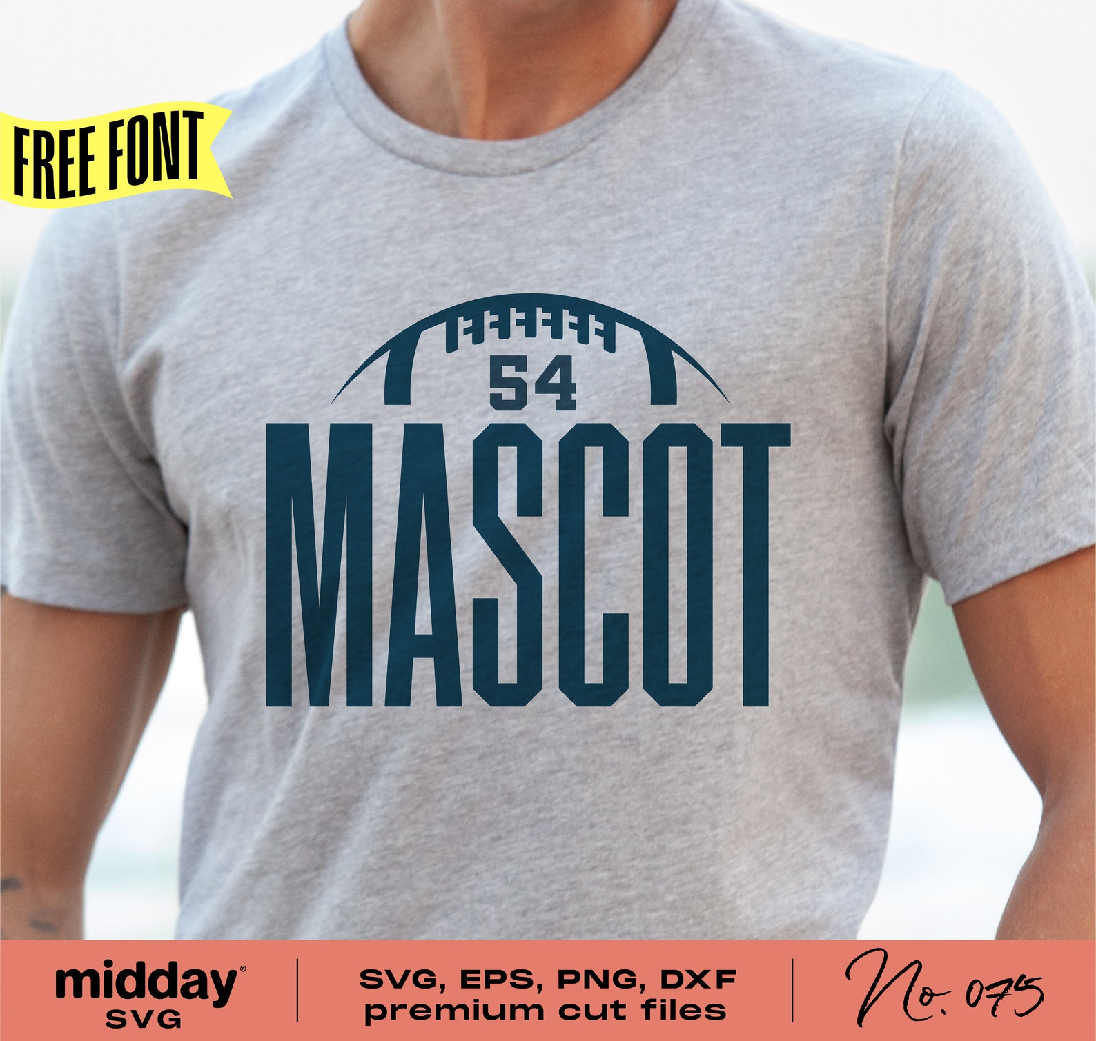 Football Team Template Shirt Svg Png Dxf Eps Football Cricut - Etsy