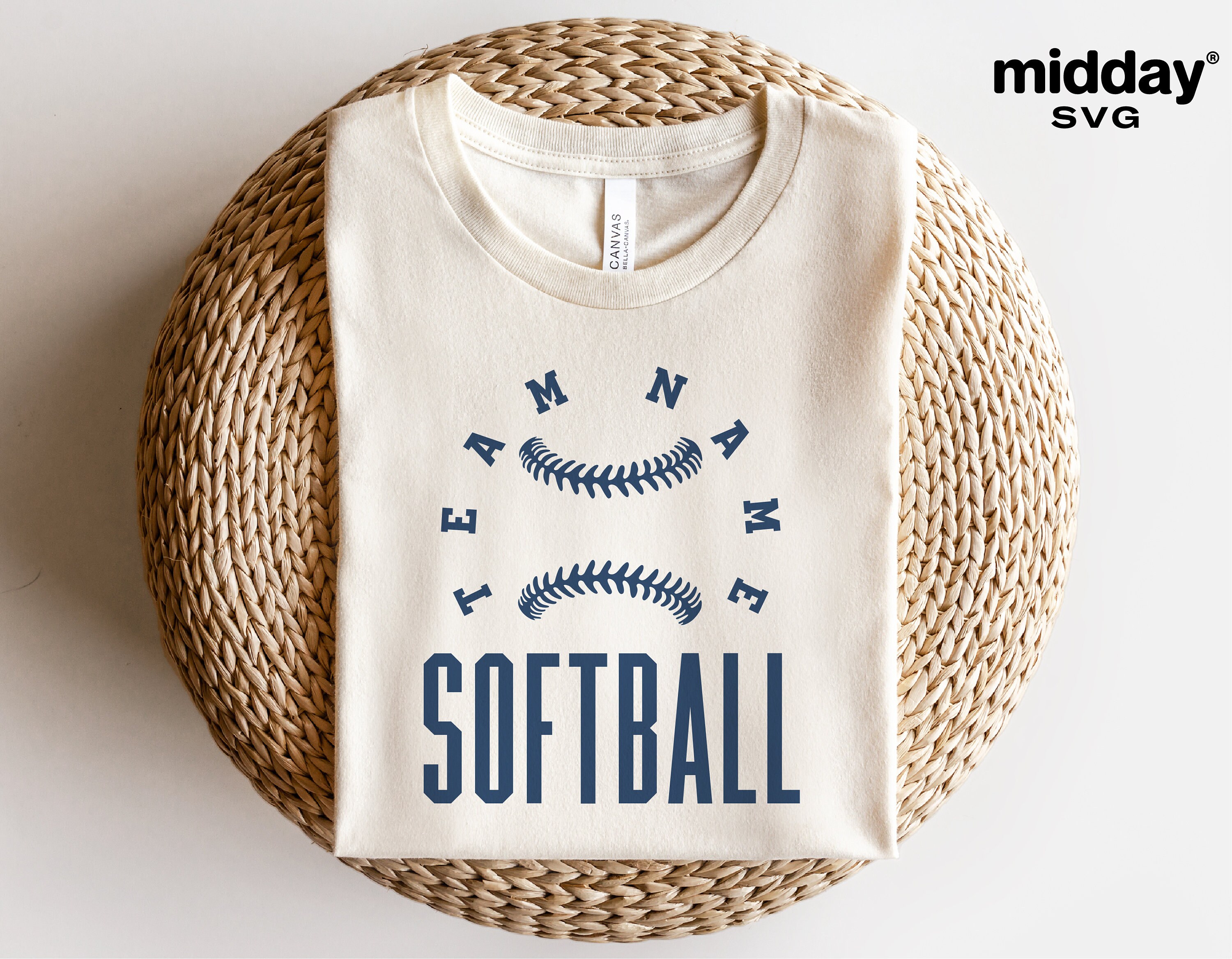 Softball Team Svg Softball Template Svg Softball Svg Cricut - Etsy