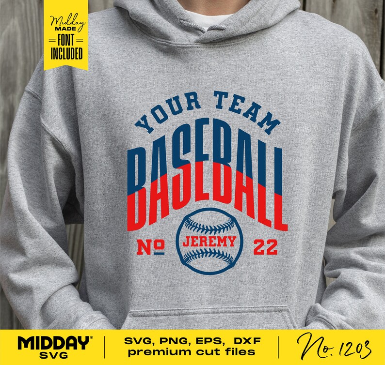 Baseball Team Template Svg Png Dxf Eps Baseball Team Shirt - Etsy