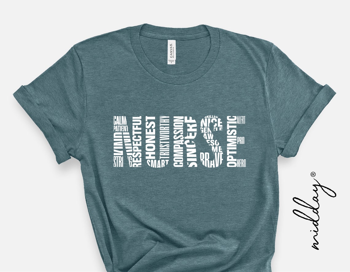 Nurse Svg Nurse Shirt Png Nurse Word Art Svg Nurse Super | Etsy UK