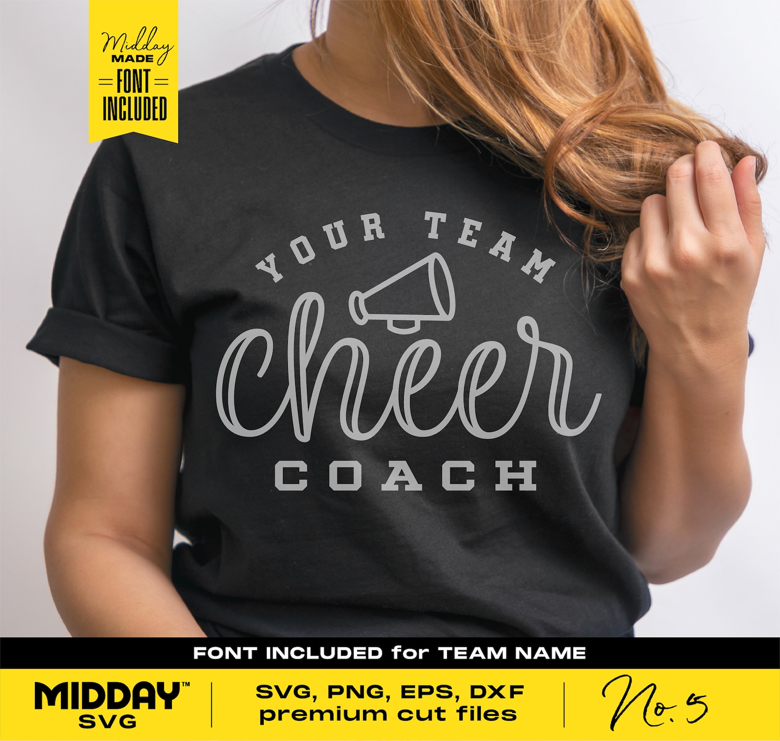 Cheer Coach Svg Bundle, Cheer Coach Bundle Png, Cheer Team Svg ...