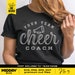 Cheer Coach SVG Bundle, Cheer Team Designs (digital Download) - Etsy