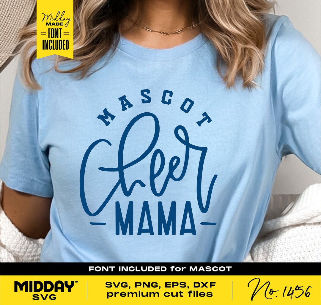 Cheer Mama Svg Png, Cheer Mom Svg Png, Cheer Mom Shirt Design, Cute ...