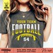 Football Team Template Svg, Football Shirt Design, Dxf Png Eps ...