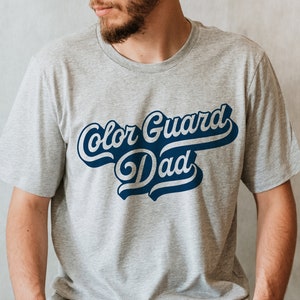 Color Guard Dad SVG PNG, Marching Band Design (digital Download) - Etsy