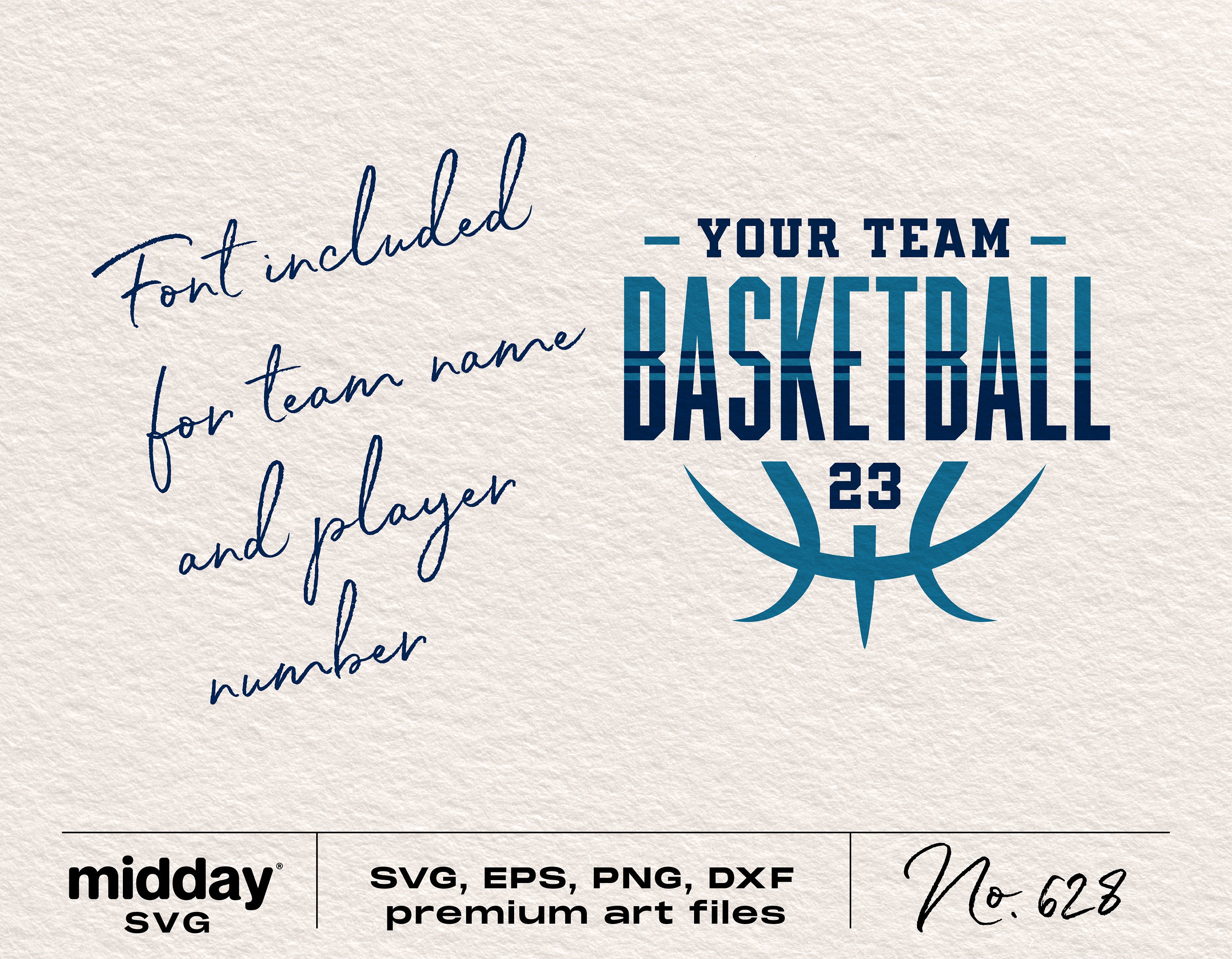 Equipo de baloncesto svg Plantilla de jugador Ai Eps Svg Png - Etsy España