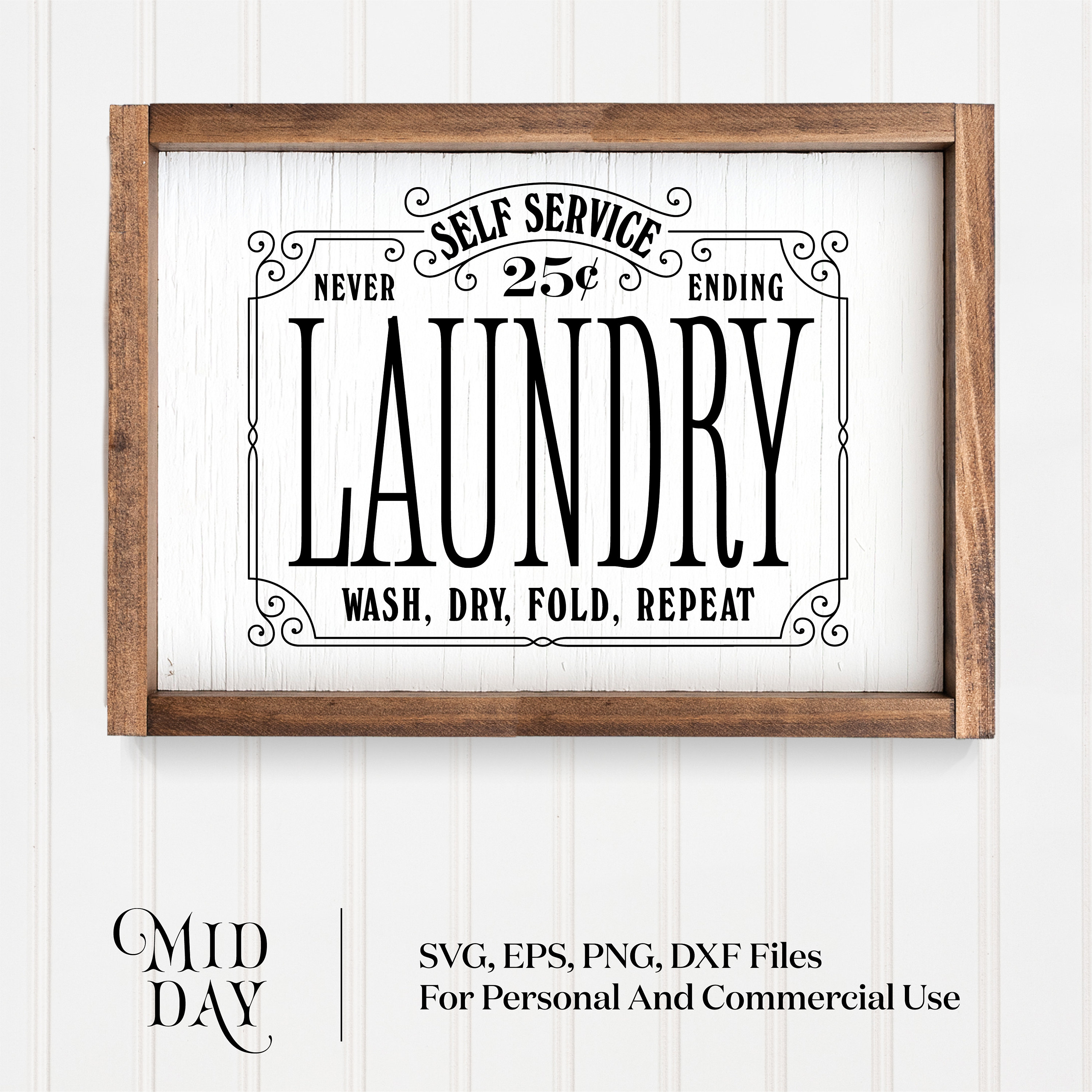 Funny Laundry Room Sign SVG, Farmhouse Decor (digital Download) - Etsy