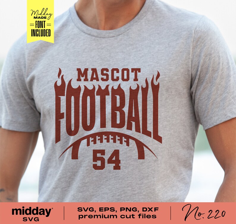 Football Team Template Svg Png Dxf Eps Player Shirts Your - Etsy