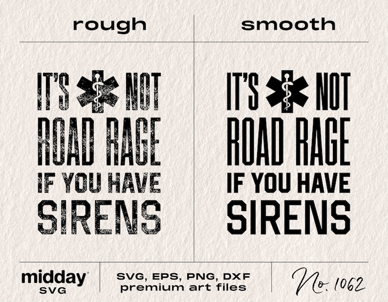 Road Rage Paramedic Svg Png Dxf Eps Paramedic Shirt - Etsy